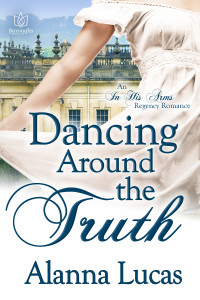 Spotlight: Dancing Around the Truth - Simply Romance
