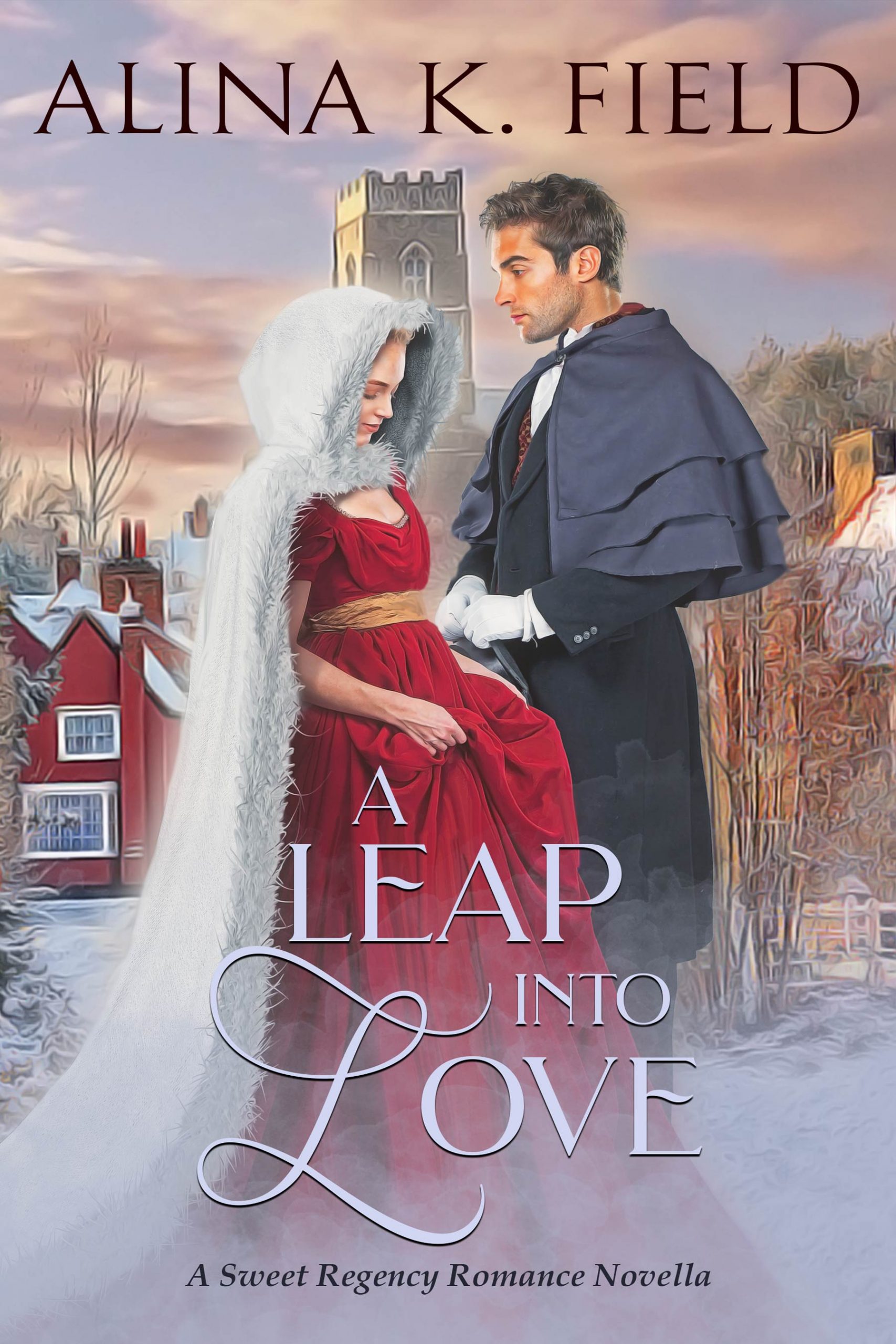 A Leap Into Love - Simply Romance