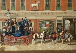 From the Historical Research Files-Regency Era Hotels - Simply Romance